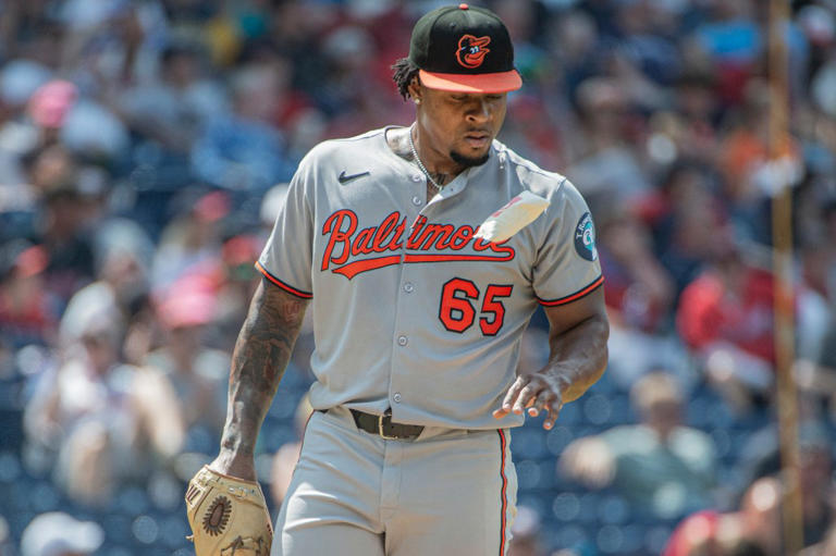Mets land Gregory Soto from Orioles to upgrade bullpen in tight NL East ...