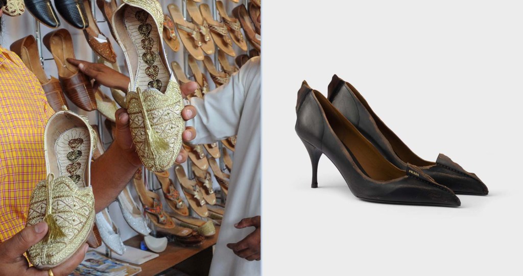 New Prada Shoes Draw Attention Again for Their Resemblance to ...