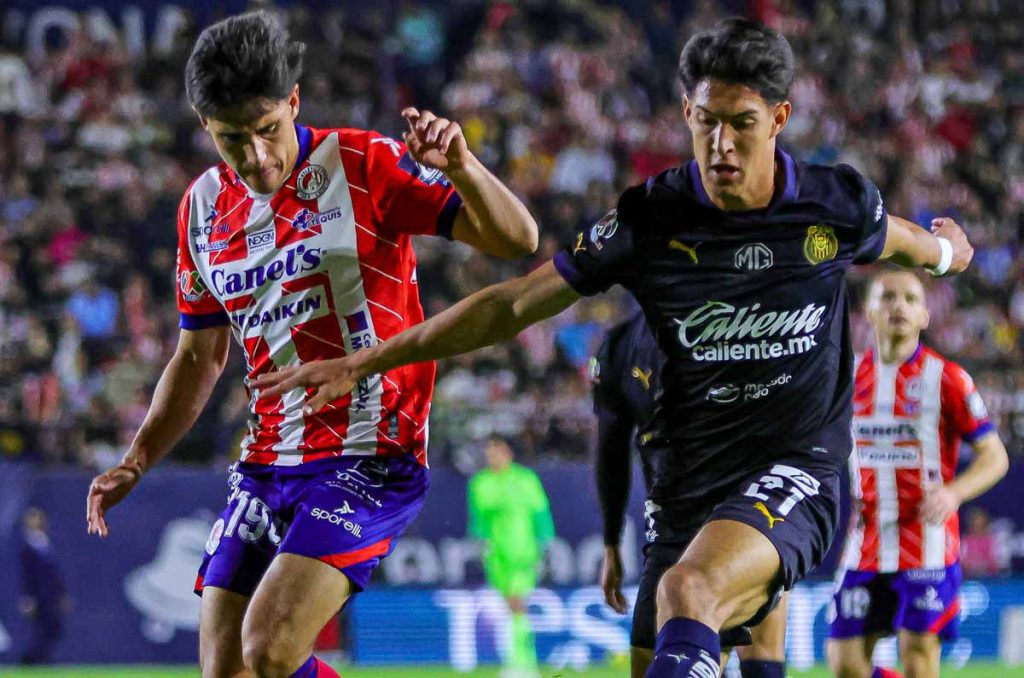 Chivas vs San Luis EN VIVO: Cómo y dónde ver la Jornada 3 del Apertura 2025