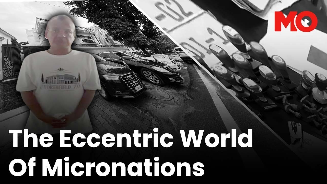 West Arcatica to Ladonia: Do these micronations even exist?