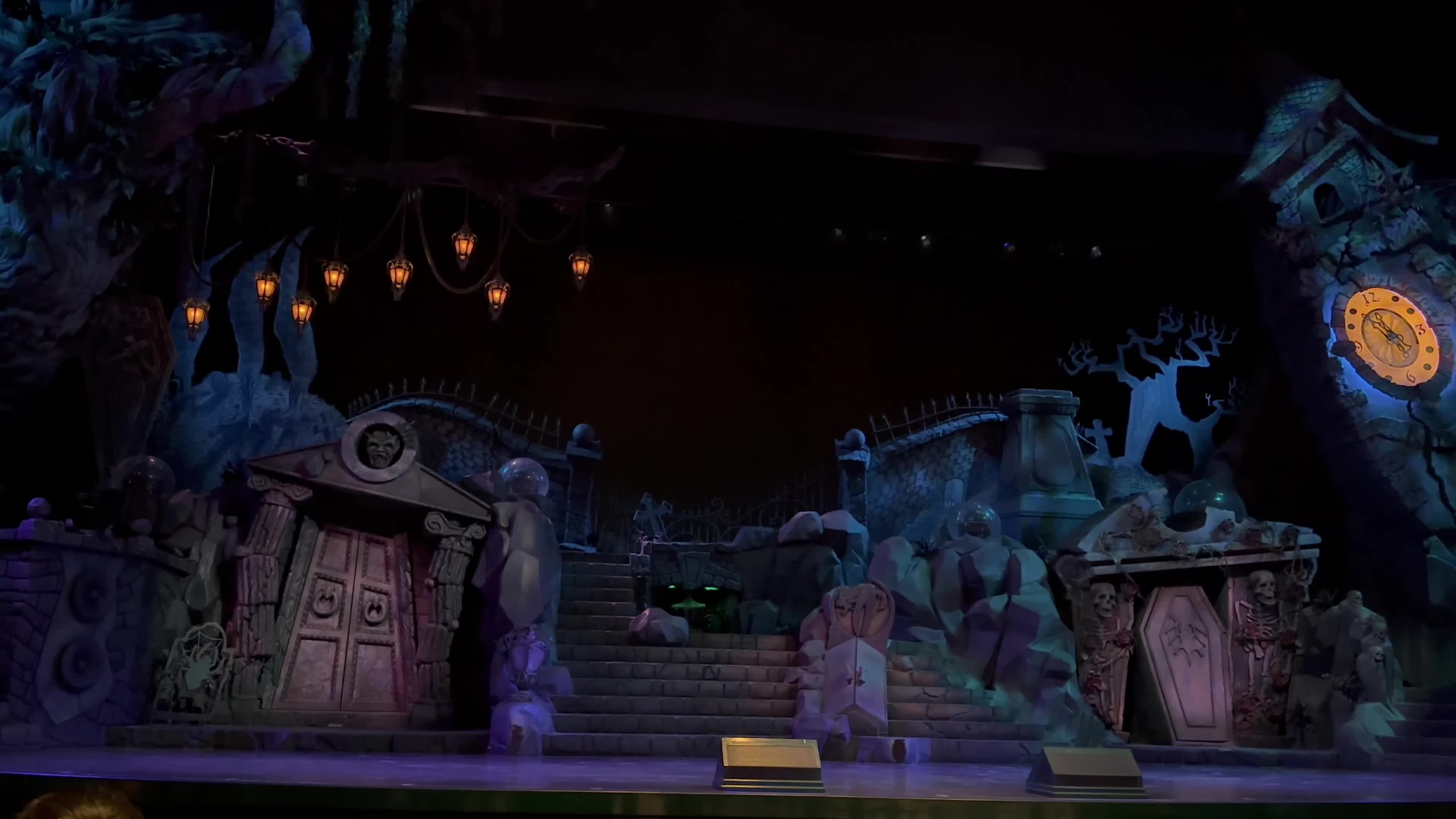 Universal Monsters Rock & Roll with Beetlejuice from Universal Studios ...