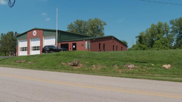 Utica Fire & Rescue holding open house Monday for new volunteer department