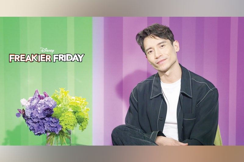 Pinoy fans to enjoy ‘Freakier Friday’ with Fil-Canadian Hollywood actor ...