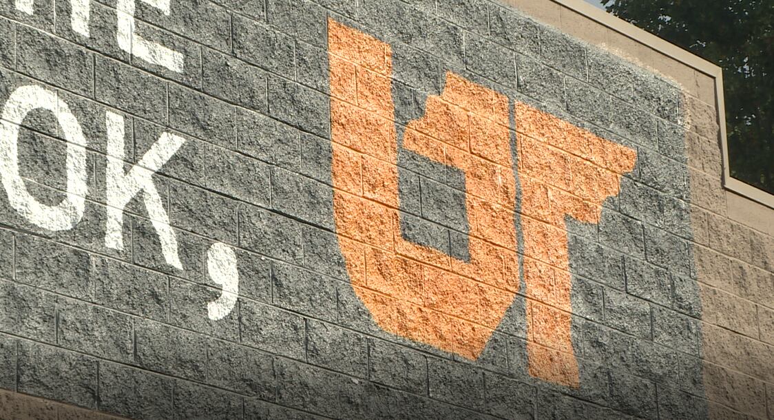 UT unveils first ‘Everywhere You Look’ mural in Sevier County