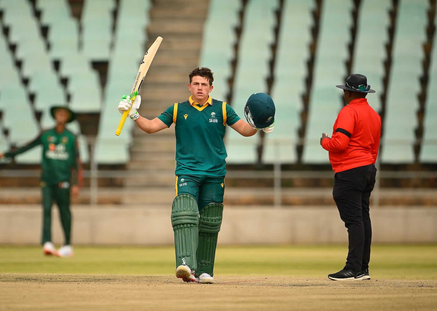 Jorich Van Schalkwyk, Joshua Dorne among players to watch in Group D