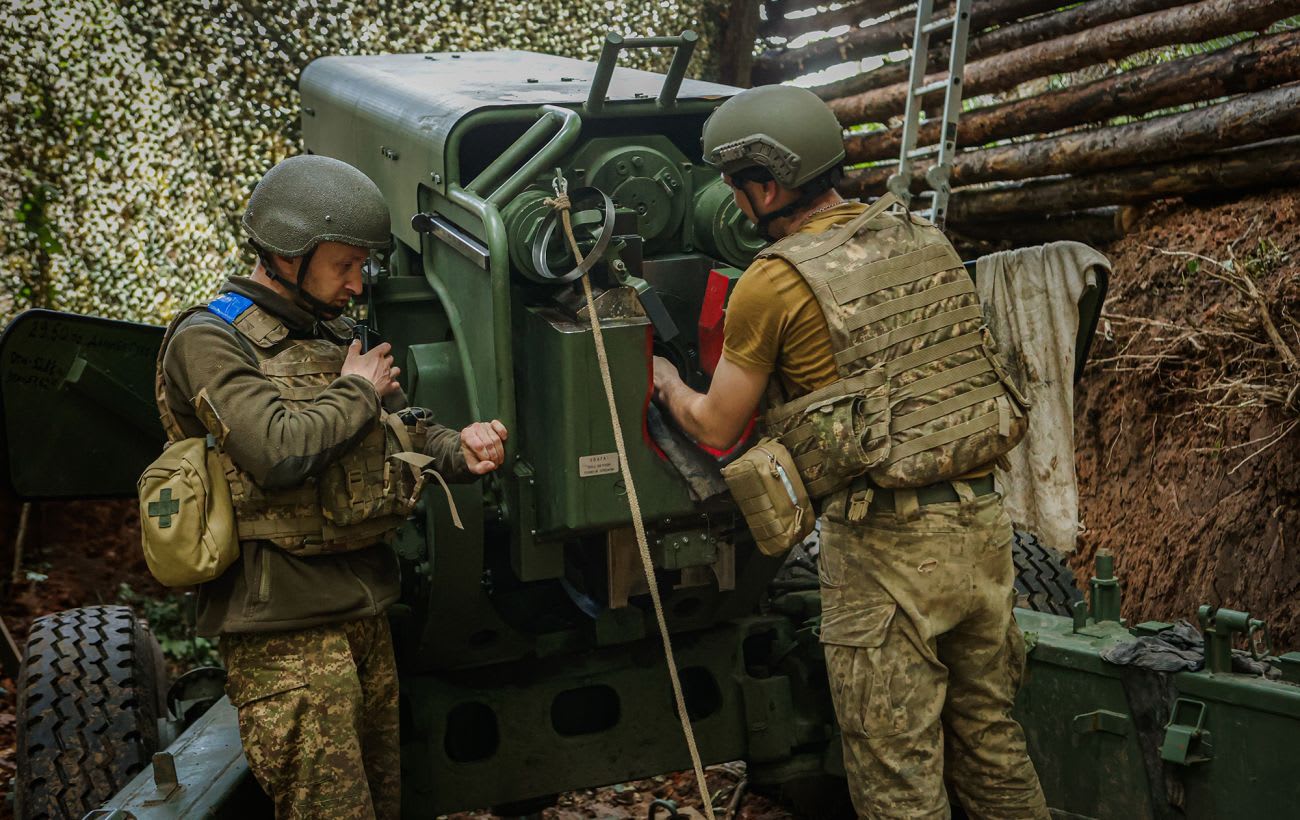 North Kharkiv region update: Ukrainian troops defend Lyptsi, inflicts ...