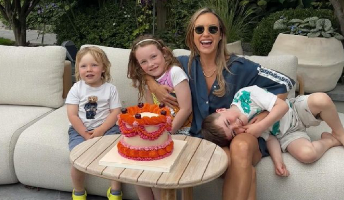 Inside Peter O'Mahony's family life with wife Jessica and three kids