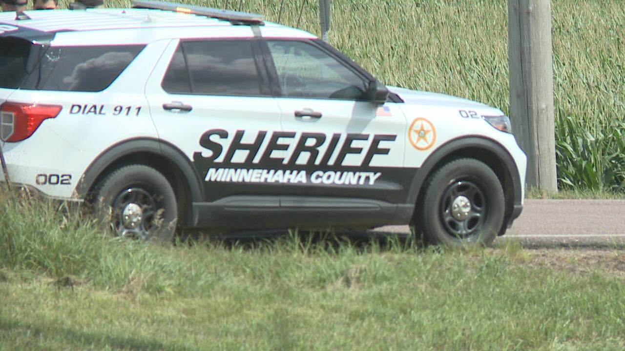 UPDATE: Multiple crews respond to crash north of Corson, SD