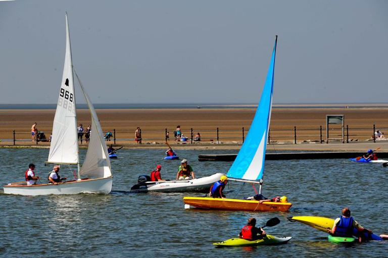 Best outdoor swimming pools and wild swim spots near Liverpool
