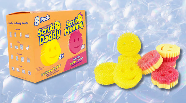 People Are Obsessed With This Kitchen Sponge Set That Saves Them ‘So ...