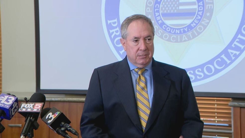 Reaction pours in after no charges against Las Vegas officer in deadly ...