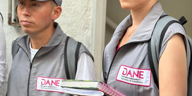 ¿Quiere trabajar en el Dane? Abren muchas vacantes en 24 municipios de ...