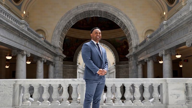 Utah lawmaker to lead national task force on AI policy