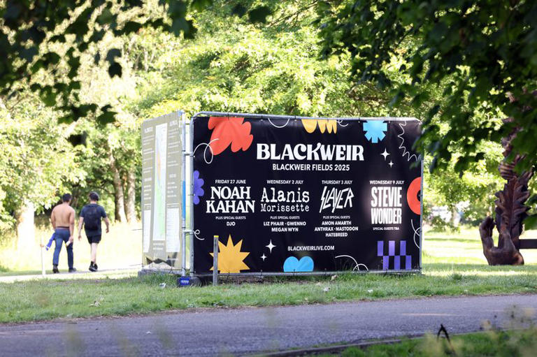 Return of huge Blackweir Live gig series to Cardiff in 2026 divides opinion