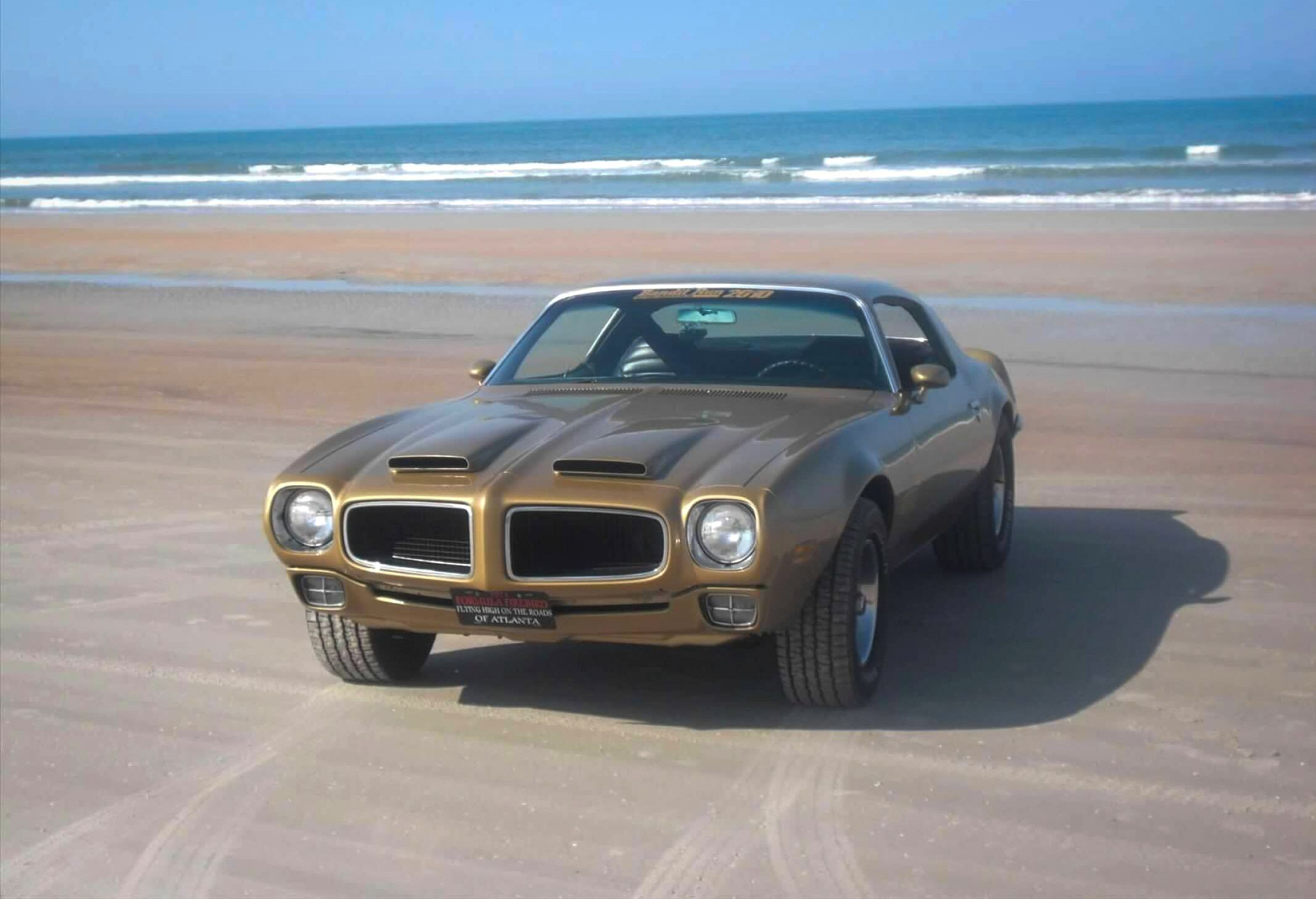 Original Owner: 1971 Pontiac Firebird Formula Grew Faster and Louder ...
