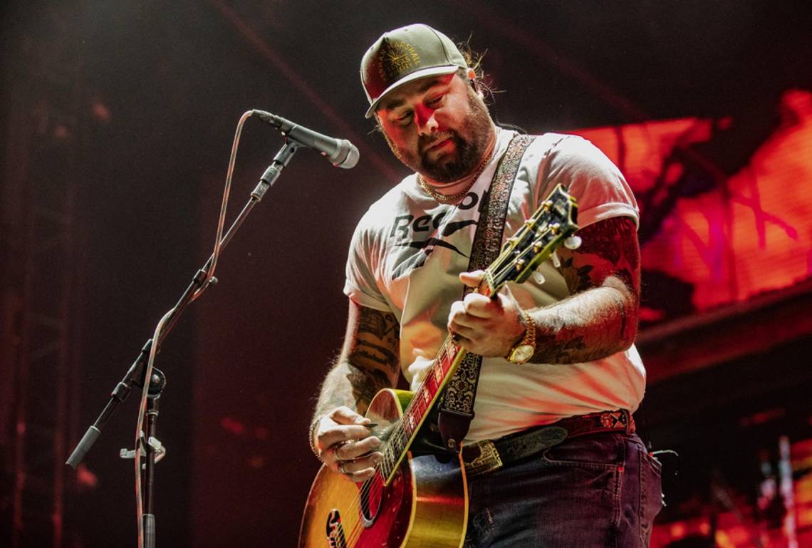 Koe Wetzel to host benefit concert for Texas Hill Country flood relief