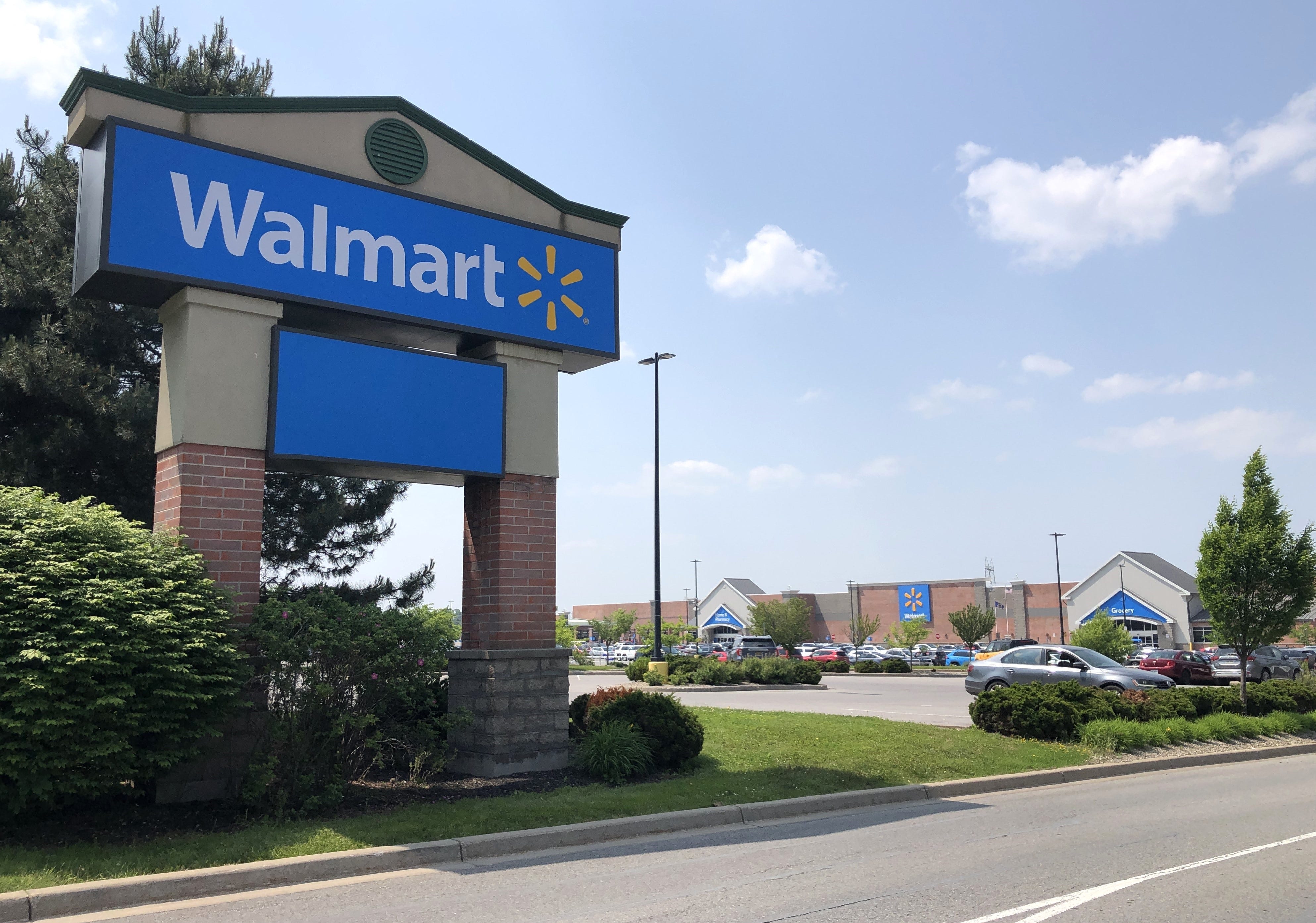 Construction worker at Walmart warehouse electrocuted, died after ...