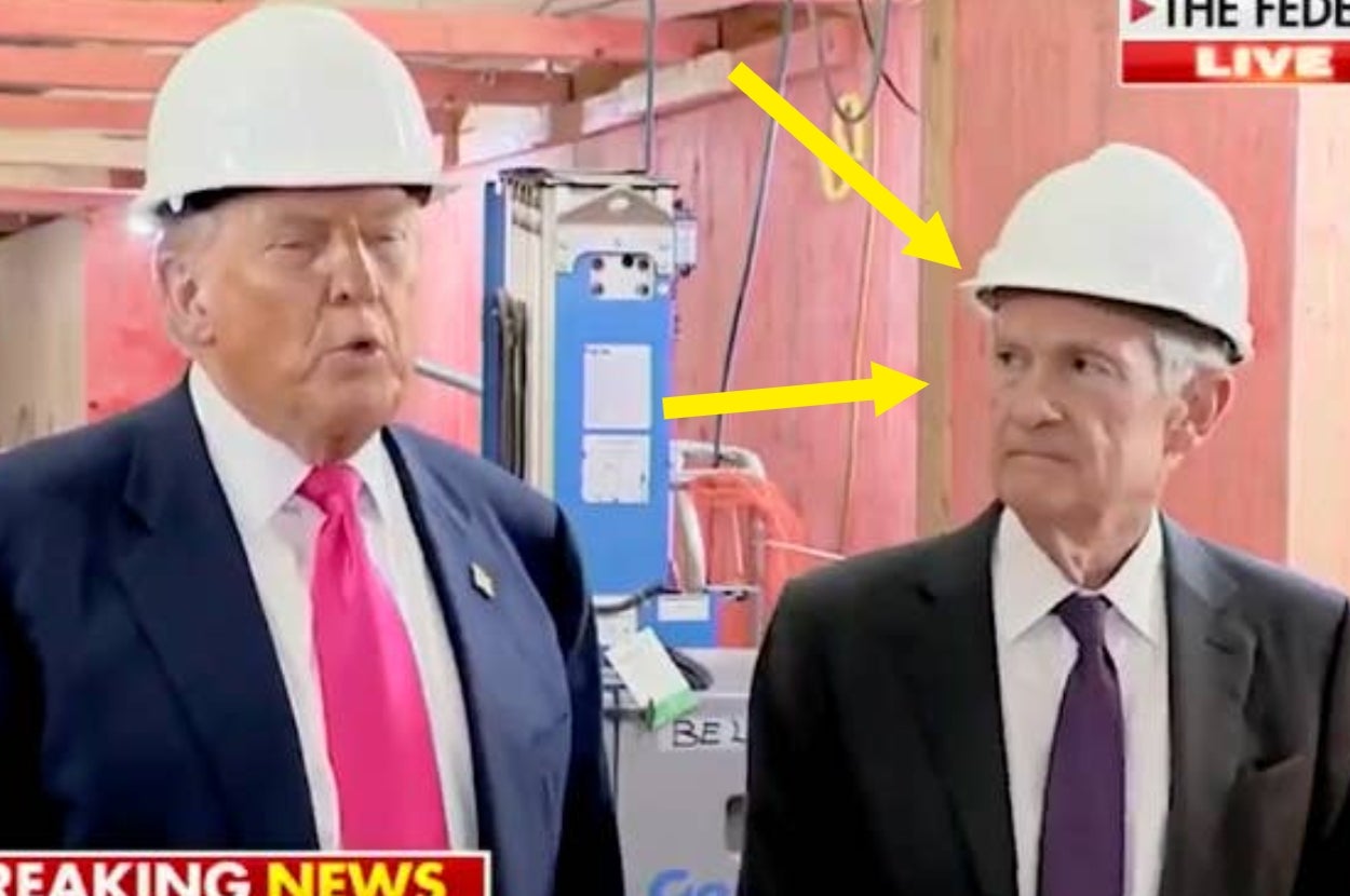 People Are Losing It Over Fed Chair Jerome Powell's Facial Expressions ...