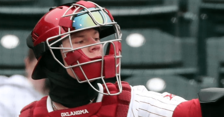 2025 MLB Draft: Easton Carmichael’s contract details revealed for ...