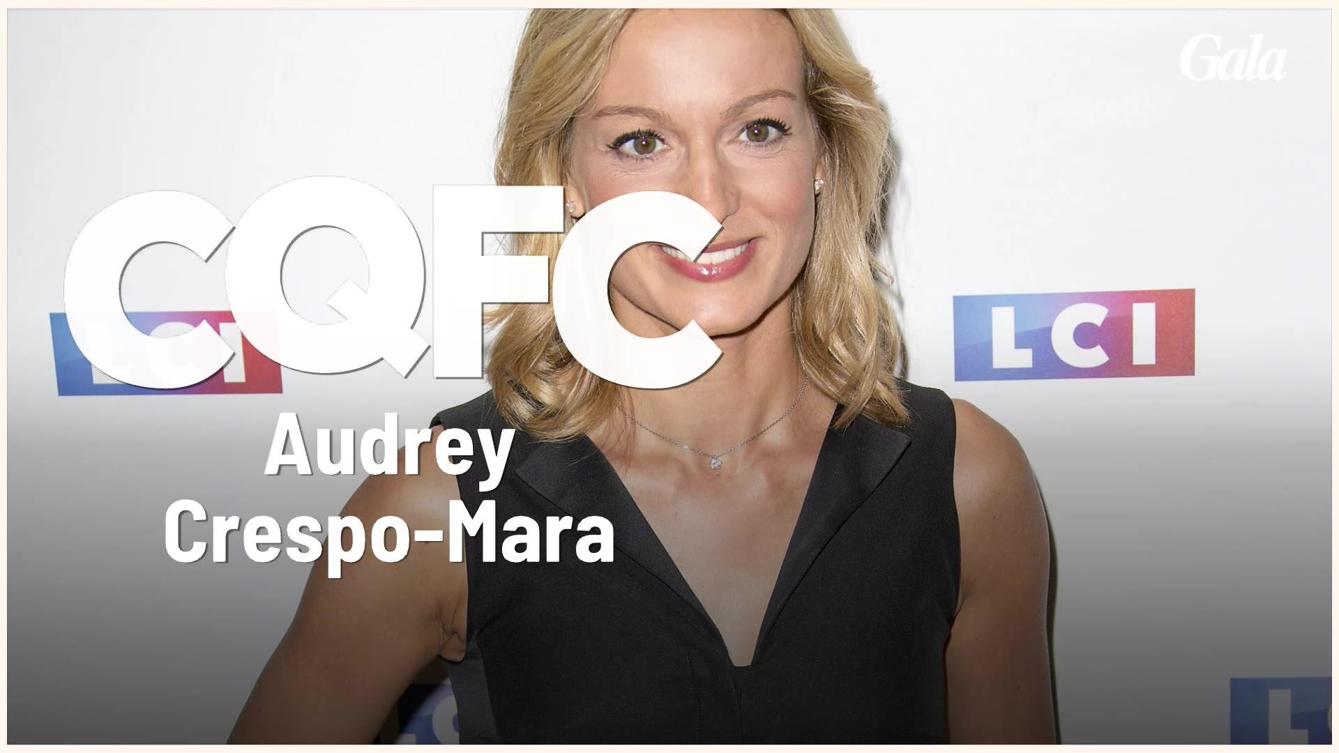 Audrey Crespo-Mara de retour au 20h de TF1 après la mort de Thierry ...