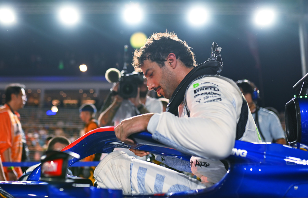 The Body Part F1 Drivers Train Most Might Surprise You