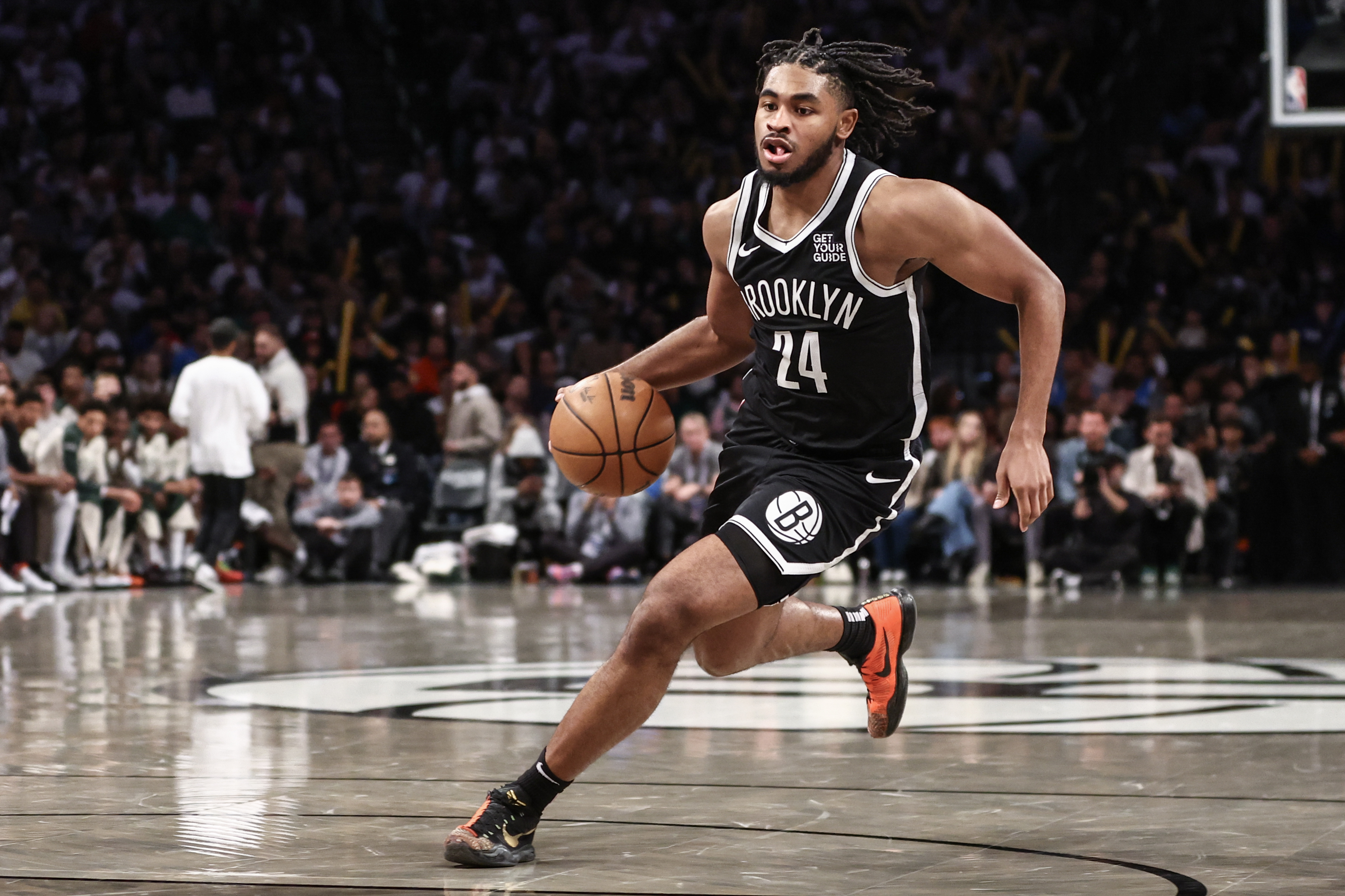 Nets coach reveals team’s feelings on Cam Thomas amid slow contract ...