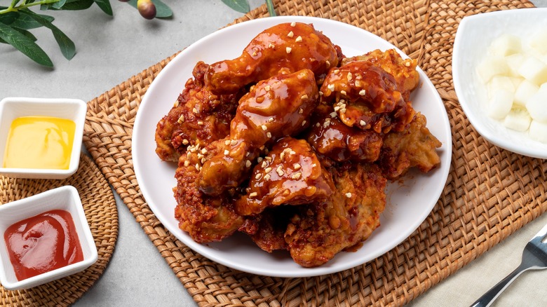 US Vs Korean Fried Chicken: The Core Differences