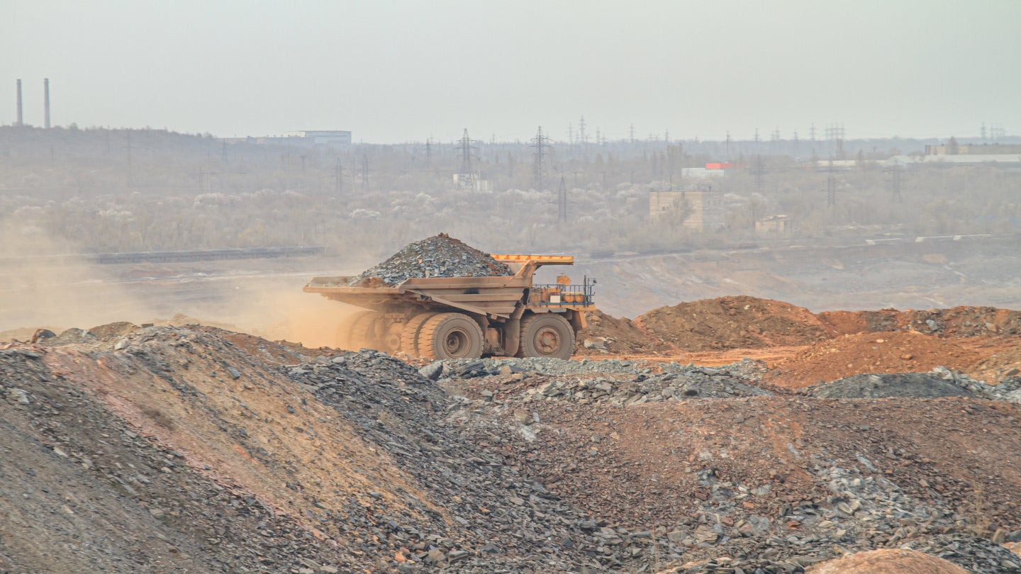 US takes steps to recover critical minerals from mine waste