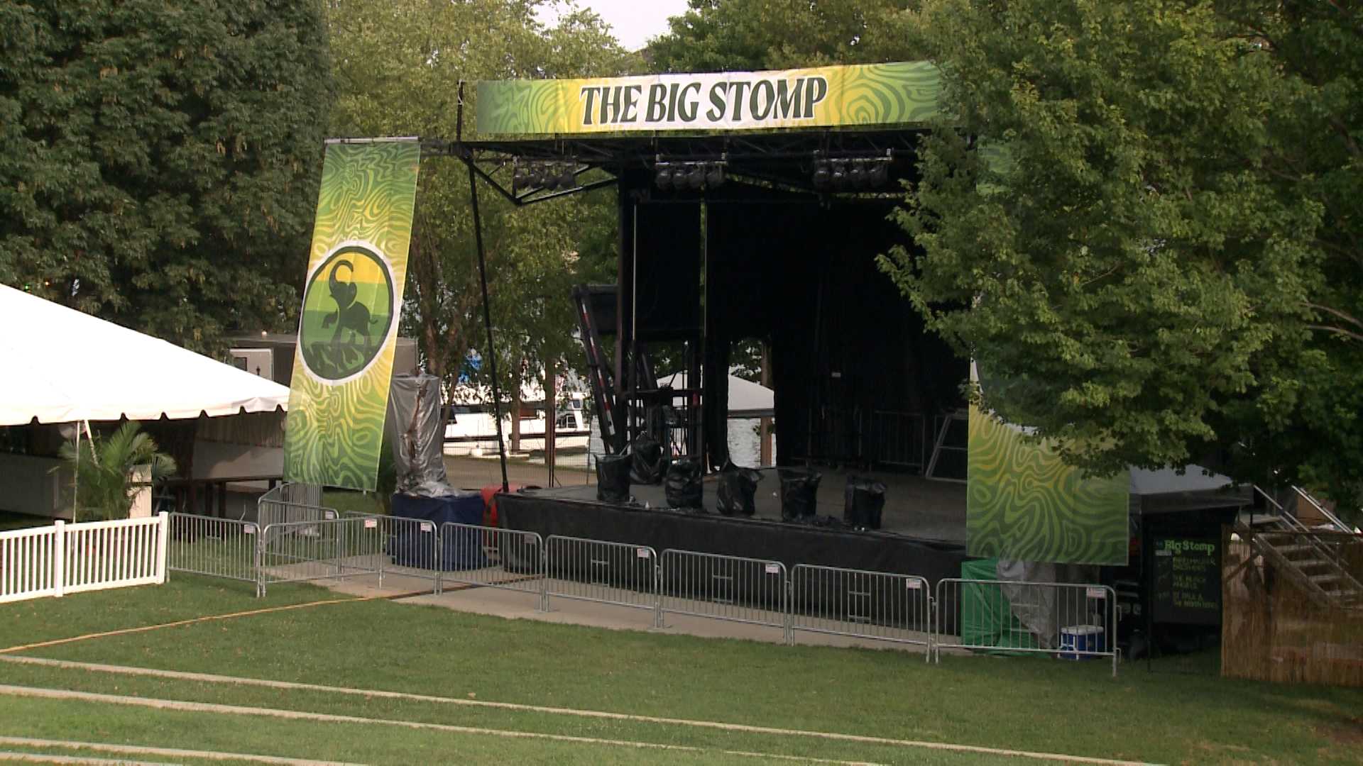 The Big Stomp music festival in Louisville taking a pause in 2026
