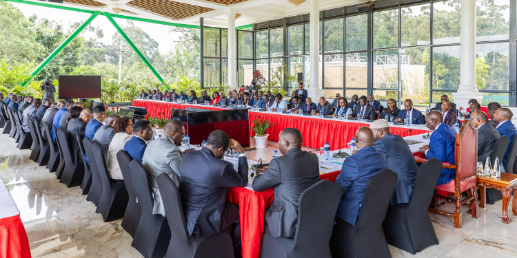 Relief for MPs as Court of Appeal Issues Ruling on Roads Funding