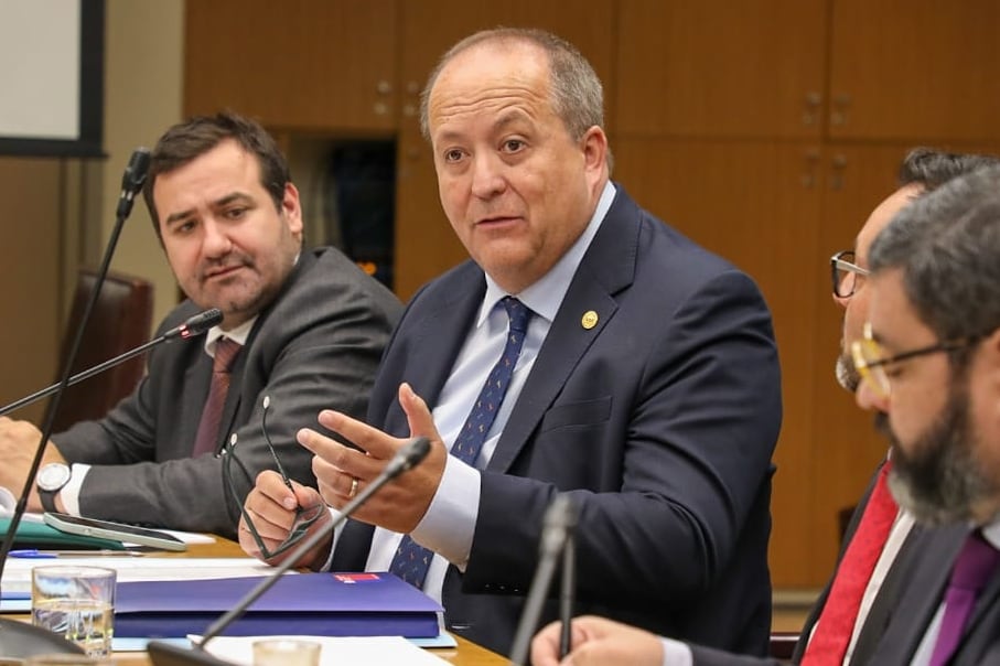 Fiscal Nacional advierte que en caso que el sicario de empresario de ...