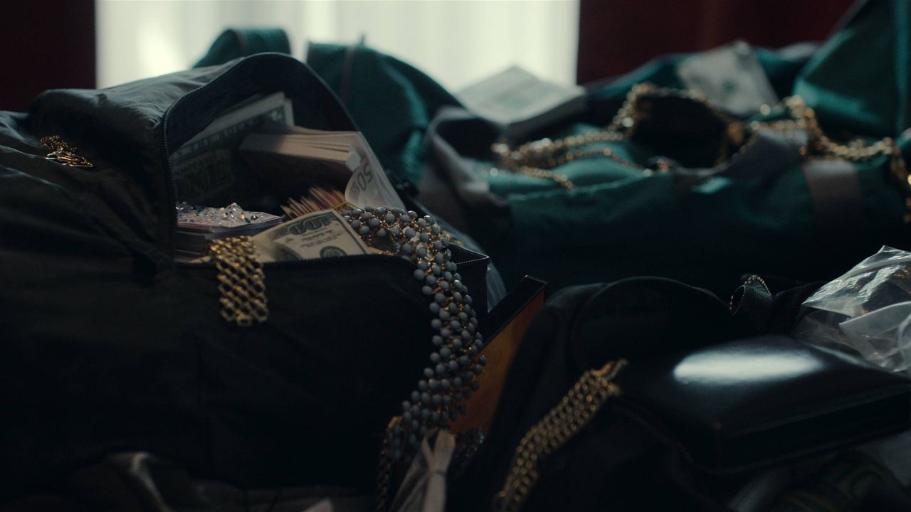 Netflix offers first look at world's largest ever diamond heist documentary