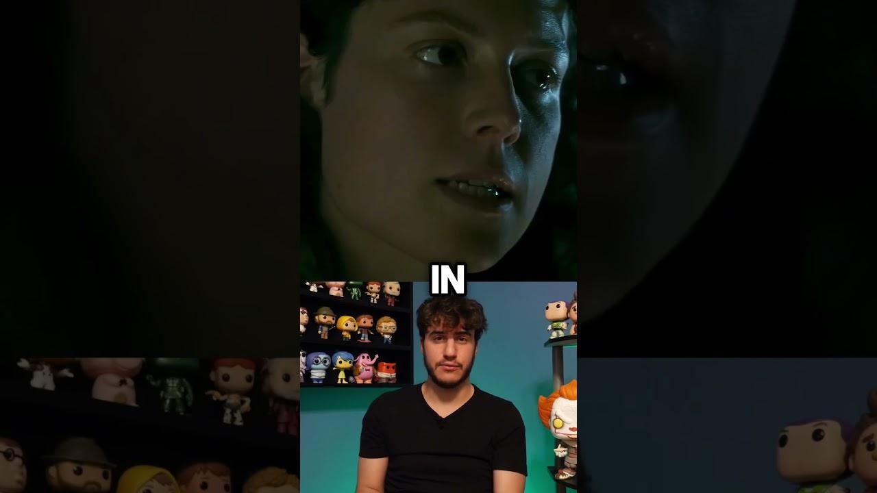 I Always Wondered This About Alien Quarantine Scene