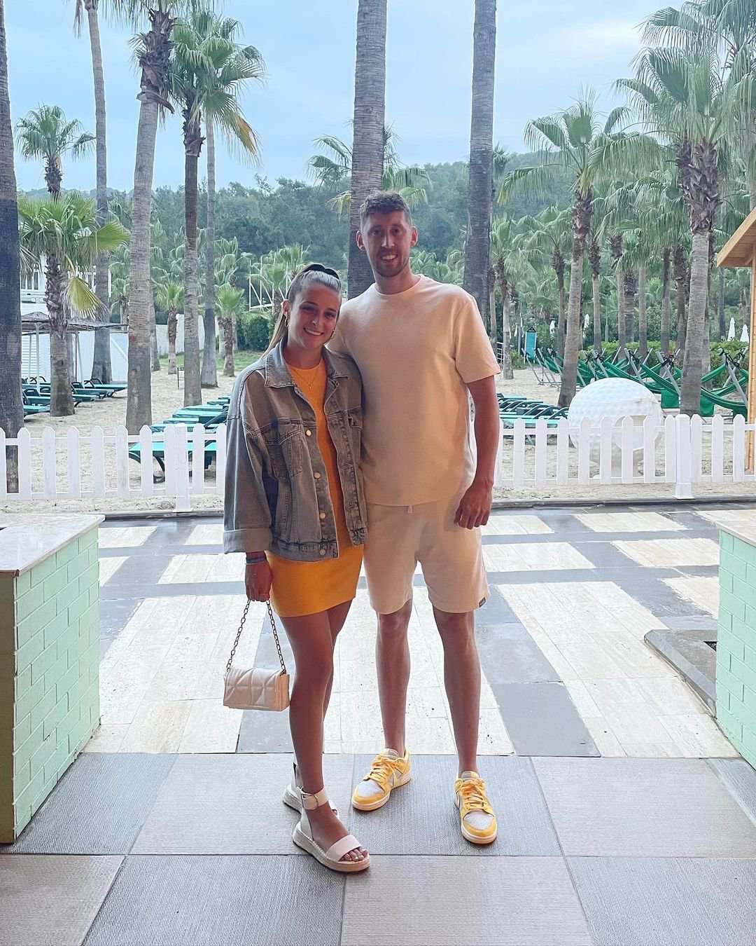 Inside Ella Toone and Joe Bunney's relationship