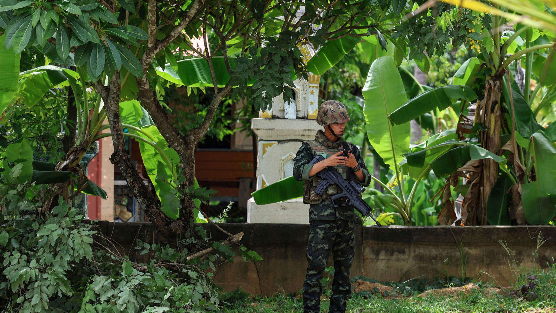 Kambodscha: Thailand verhängt Kriegsrecht in acht Grenzbezirken Kambodscha: Thailand verhängt Kriegsrecht in acht Grenzbezirken