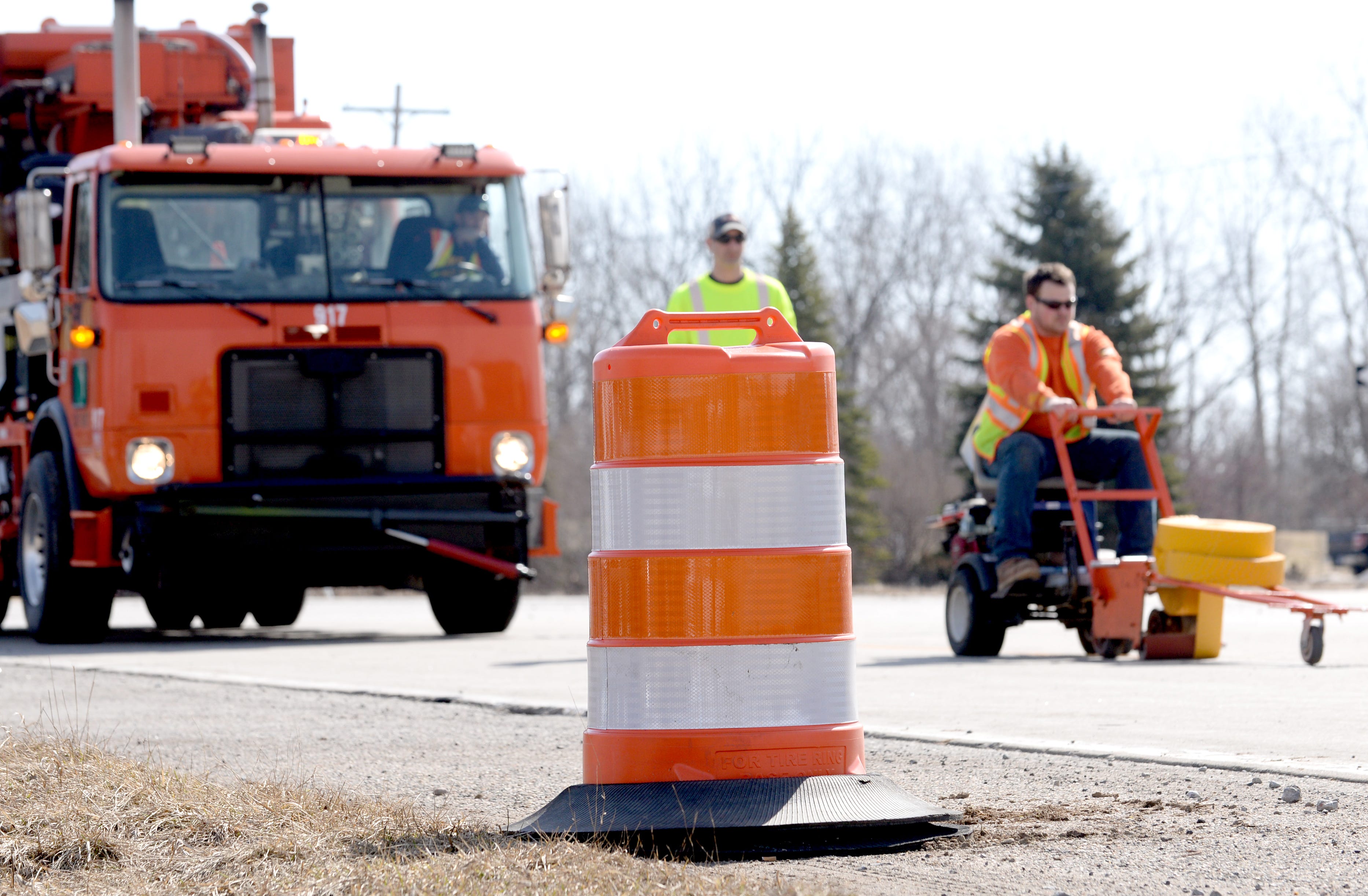 Road construction alert: 2 projects starting July 28 on I-96