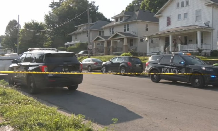 Police ID woman killed in Springfield shooting