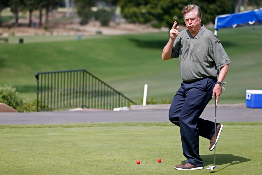 Shapiro shares interview with Shooter McGavin ahead of Happy Gilmore 2