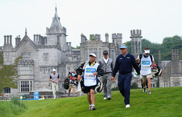 Leona Maguire hires well-known caddie nicknamed 'Wobbly' for Scottish Open