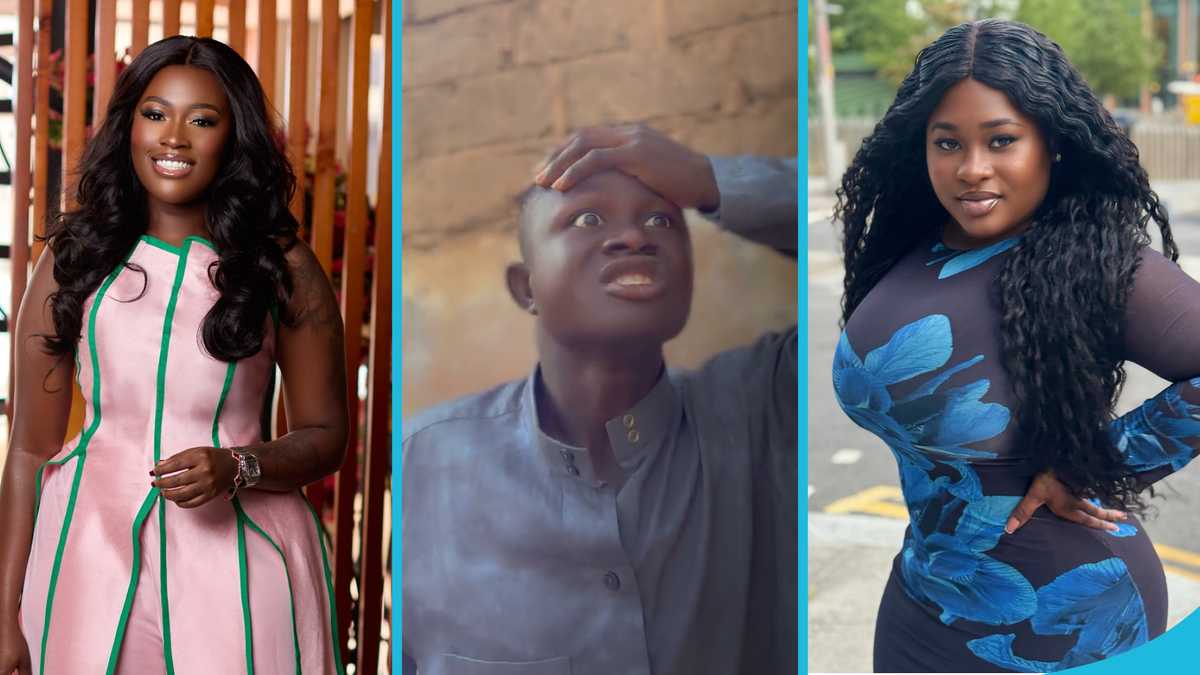 Fella, Sista Afia and other mimic rising actor Islamic Prince's acting ...