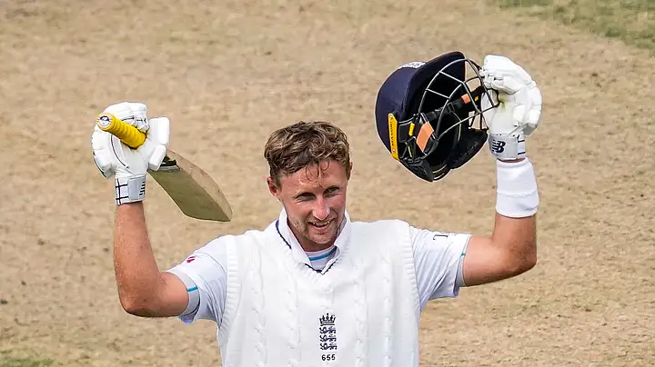 Joe Root ties Ricky Ponting on 41 test tons, eyes Sachin Tendulkar's ...