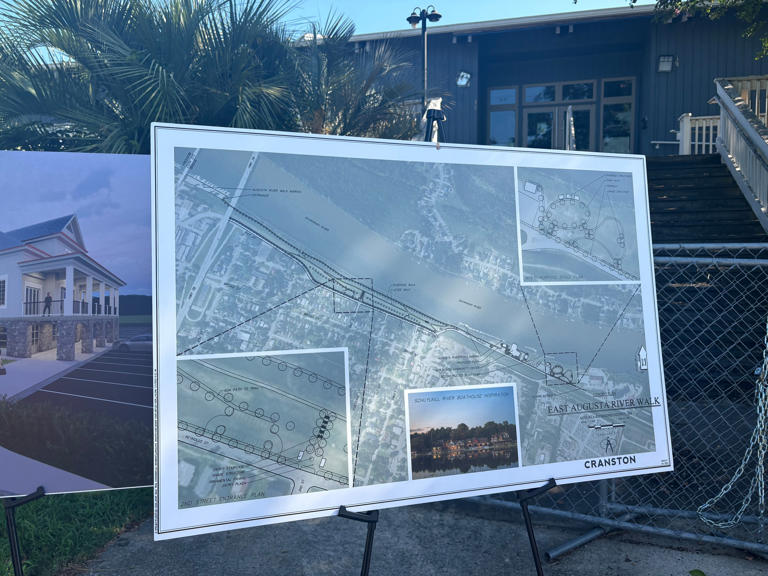 Augusta mayor unveils vision for reimagining riverfront