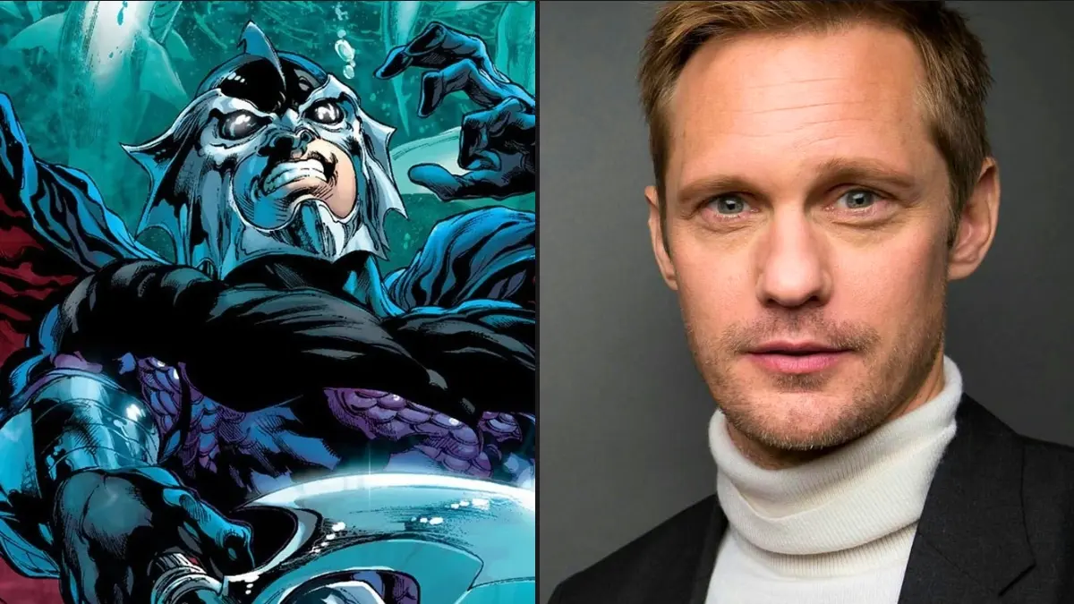 Top 15 Actors to Bring Ocean Master to Life in the DC Universe