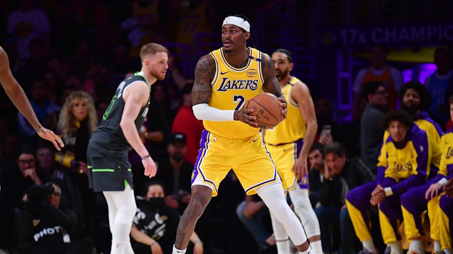 Lakers Receive Massive Jarred Vanderbilt Update Ahead of Upcoming Season