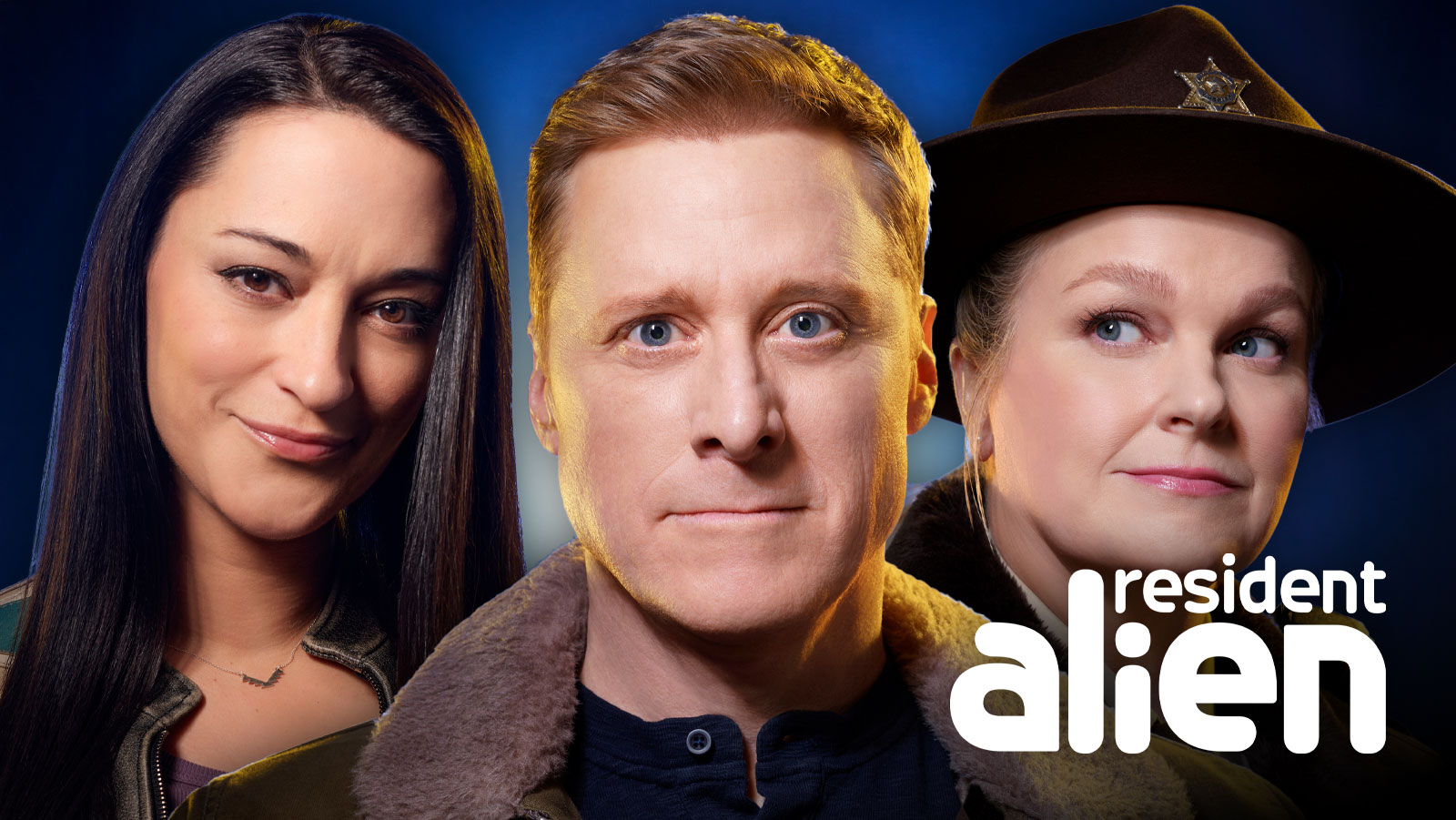 ‘Resident Alien' Cast Reacts To Series Cancellation: Alan Tudyk, Sara ...