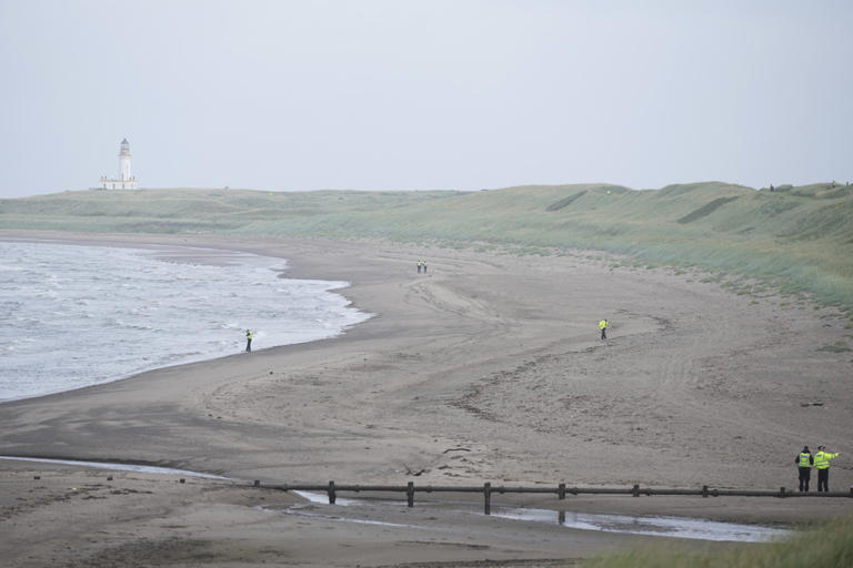 'Why isn't he paying?' Trump's golf visit to cost Scottish taxpayers