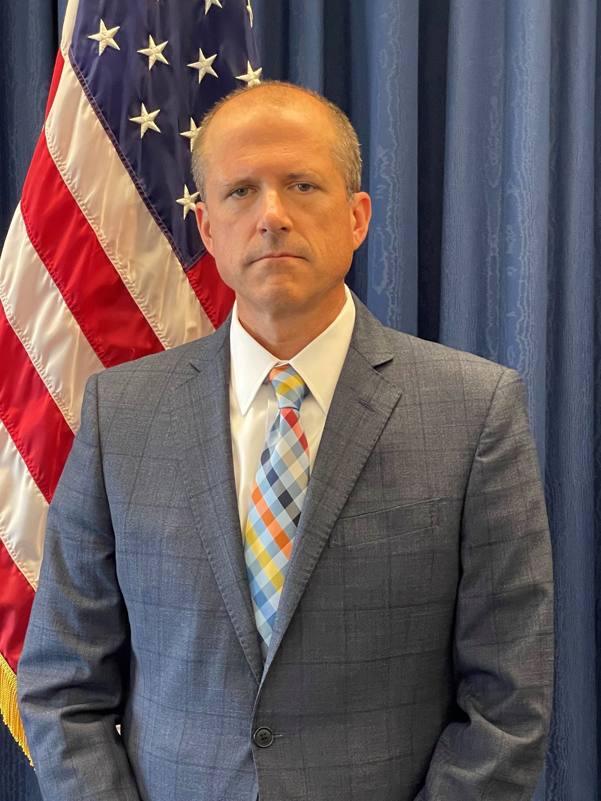 Warren native David Toepfer sworn in as new U.S. attorney for Northern ...