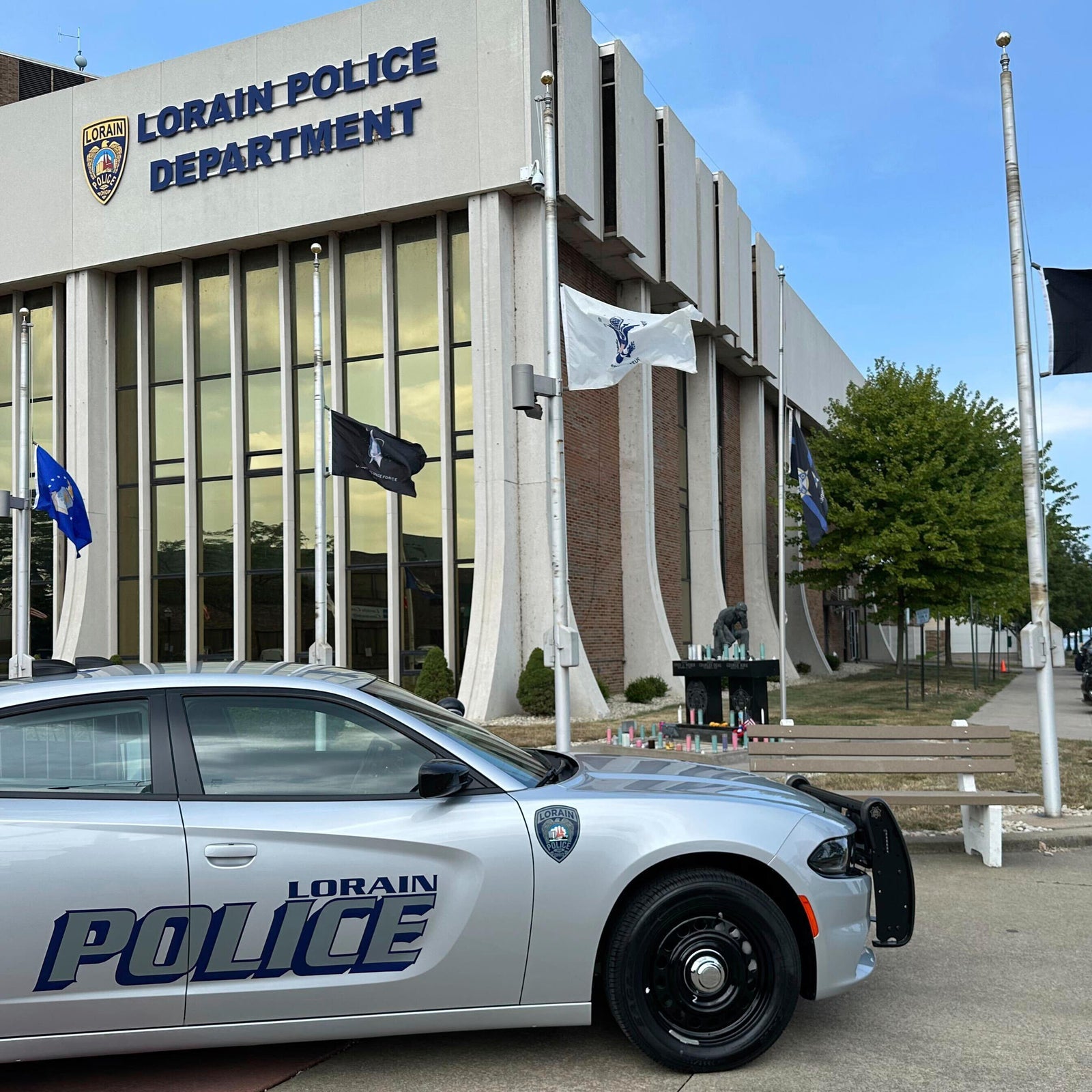 Ohio police officer's death marks latest in growing trend of ambush attacks