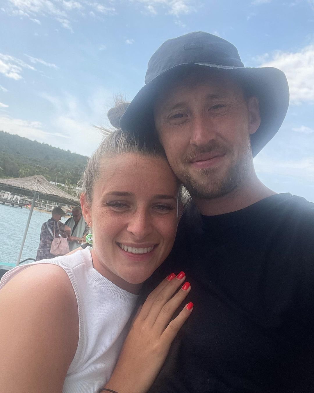 Inside Ella Toone and Joe Bunney's relationship