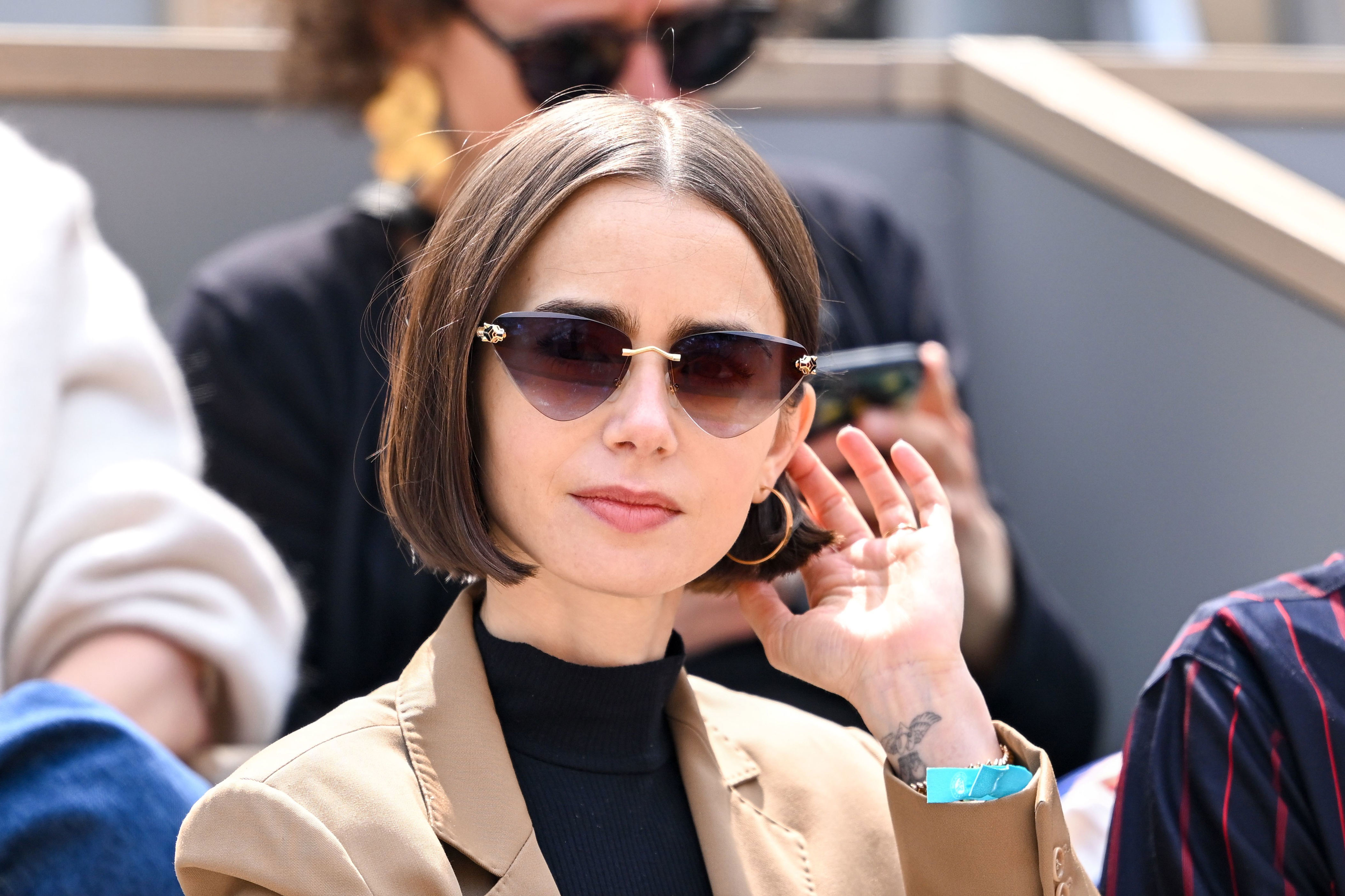 Want a Haircut That Works With Every Face Shape? Try a Chin-Length Bob